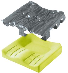 Coussin Flo-tech Solution - Invacare Belgium